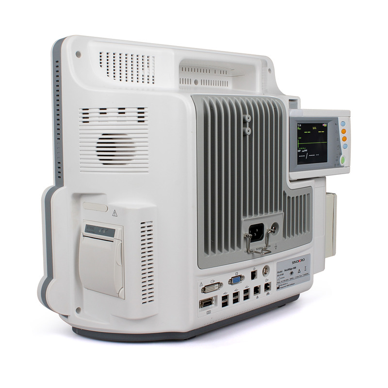 24 Hour Plastic Vital Signs Monitor Ambulance Multiparameter Etco2 ...