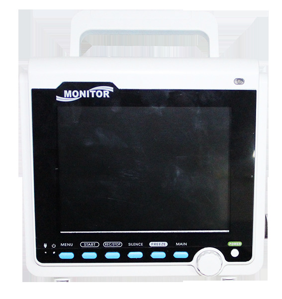 CONTEC CMS6000-Vet Vital Sign Veterinary Monitor Cat Dog Animal Health ...